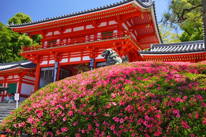 【八坂神社 駐車場】無料・安いおすすめランキングTOP21！上限料金も | MOBY [モビー]