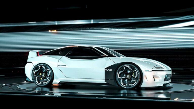 三菱GTO復活新型「4000GT」が登場か！デザイン予想CGを入手 | MOBY [モビー]