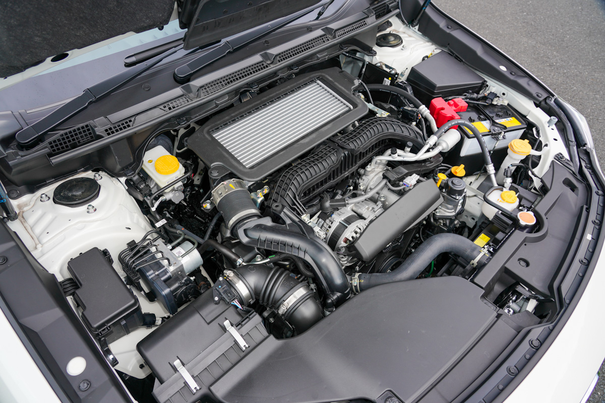 【CB18】スバル次世代1.8L水平対向エンジンの細かいお話 - 新型レヴォーグ プロトタイプ試乗会レポ＃2 | MOBY [モビー]