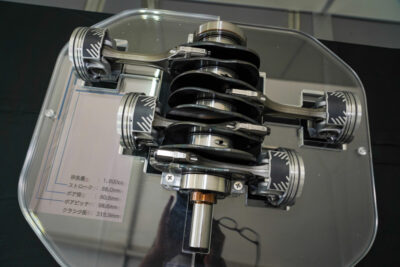 【CB18】スバル次世代1.8L水平対向エンジンの細かいお話 - 新型レヴォーグ プロトタイプ試乗会レポ＃2 | MOBY [モビー]