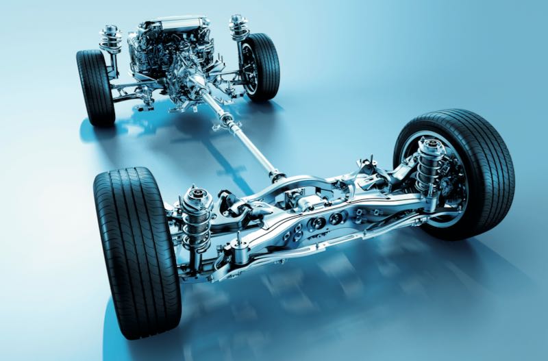 画像：4WD・四輪駆動とは？AWDとの違い＆メリット・デメリットも | MOBY [モビー]