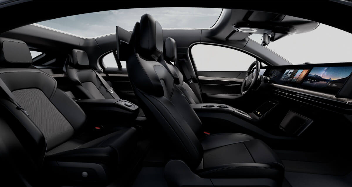 SONYが本気で開発した電気自動車「VISION-S」がカッコいい！公道テストの段階に | MOBY [モビー]