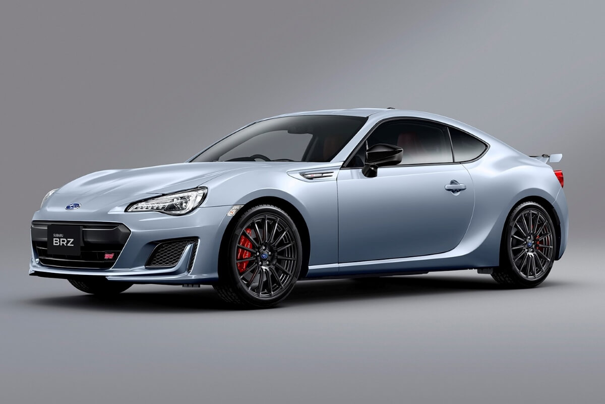 スバル新型BRZに最強モデル「STI」が設定？デザインやスペックは？ | MOBY [モビー]