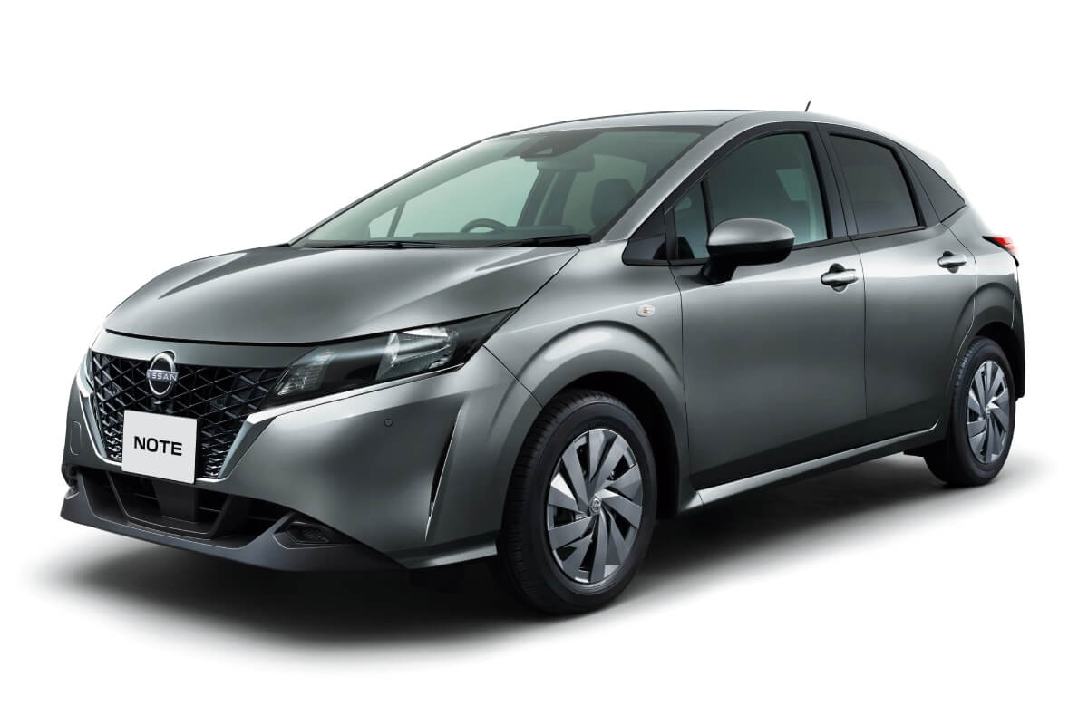 日産 ノート完全情報！おすすめグレードや人気カラー、スペックなどを解説 | MOBY [モビー]