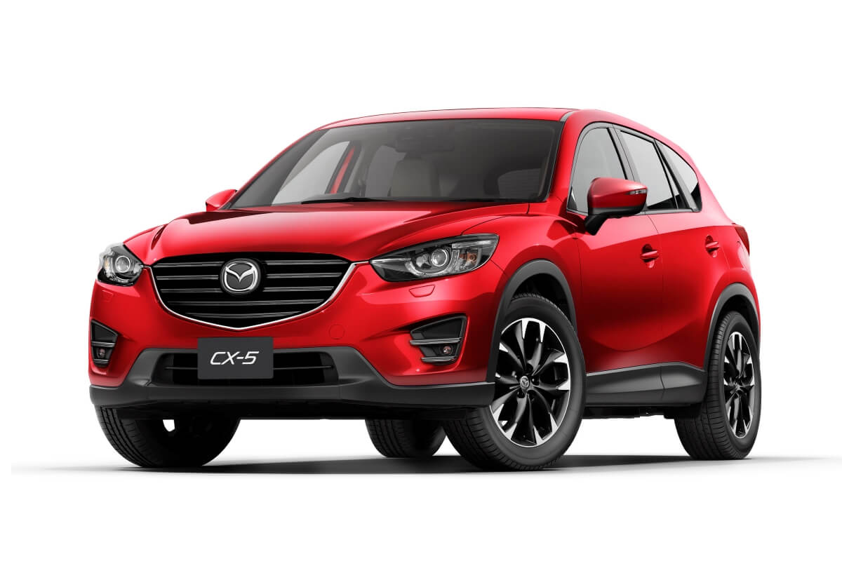 マツダ CX-5完全情報！グレード構成や人気カラー、スペックなどを解説 | MOBY [モビー]