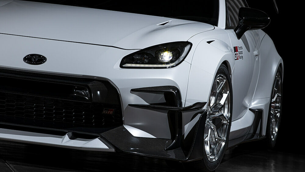 新型でももちろん登場？GR86の最強モデル『GRMN86』発売に期待高まる | MOBY [モビー]