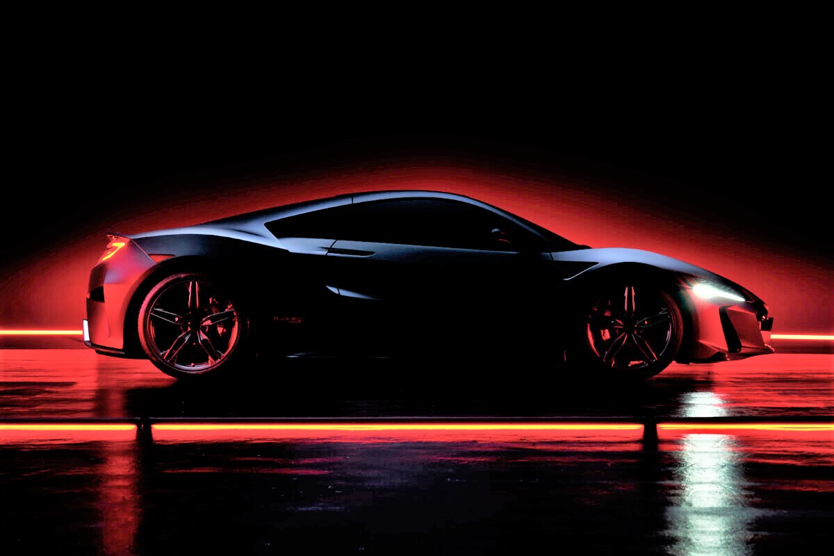 NSX 】の車まとめと最新情報 | MOBY [モビー]