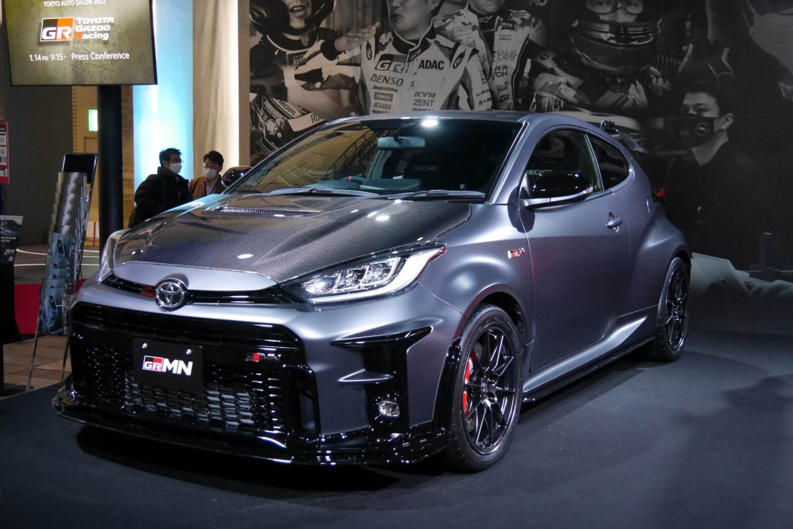 新型でももちろん登場？GR86の最強モデル『GRMN86』発売に期待高まる | MOBY [モビー]