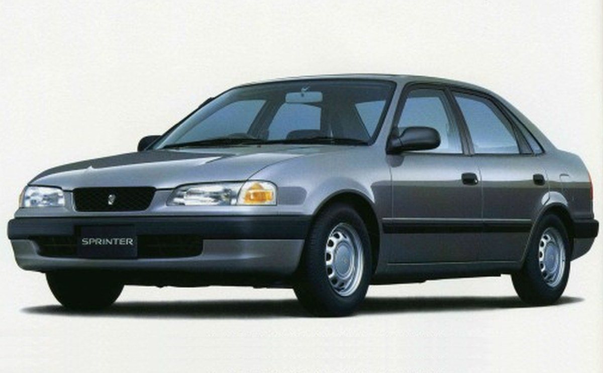 BC戦争を経てトヨタセダン王国の立役者も…長い歴史の最後を飾ったトヨタ車たち【推し車】 | MOBY [モビー]