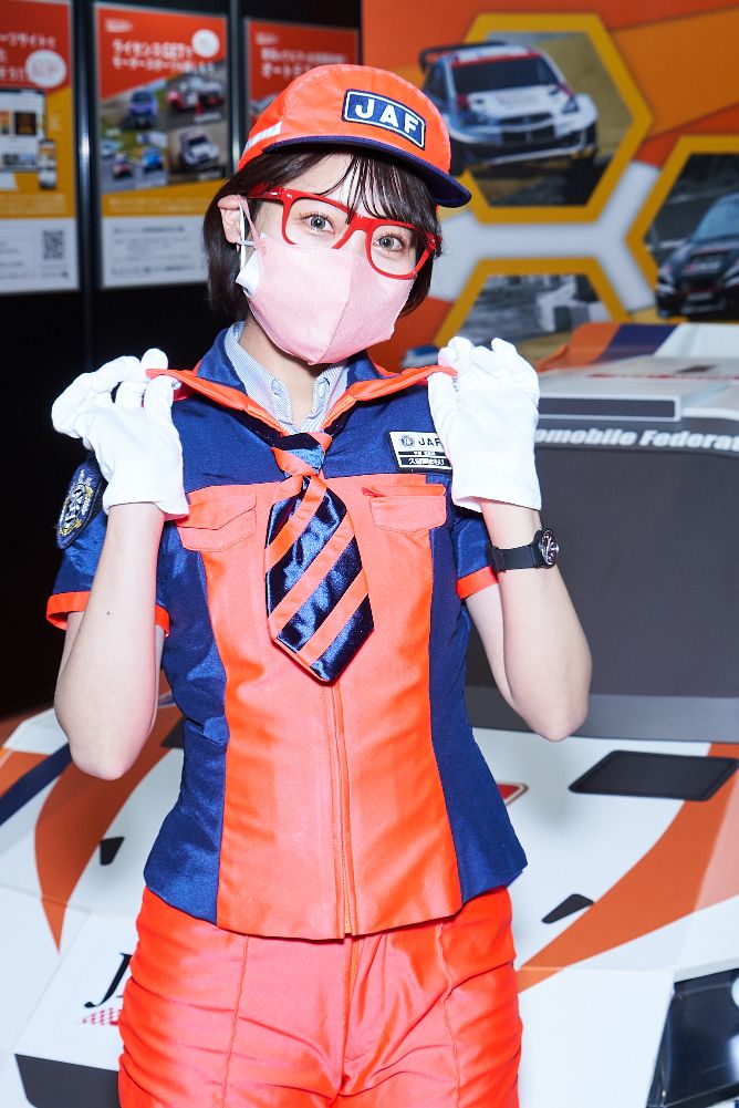 東京オートサロン2022を彩ったコンパニオン一覧【西ホール編・パート2】 | MOBY [モビー]