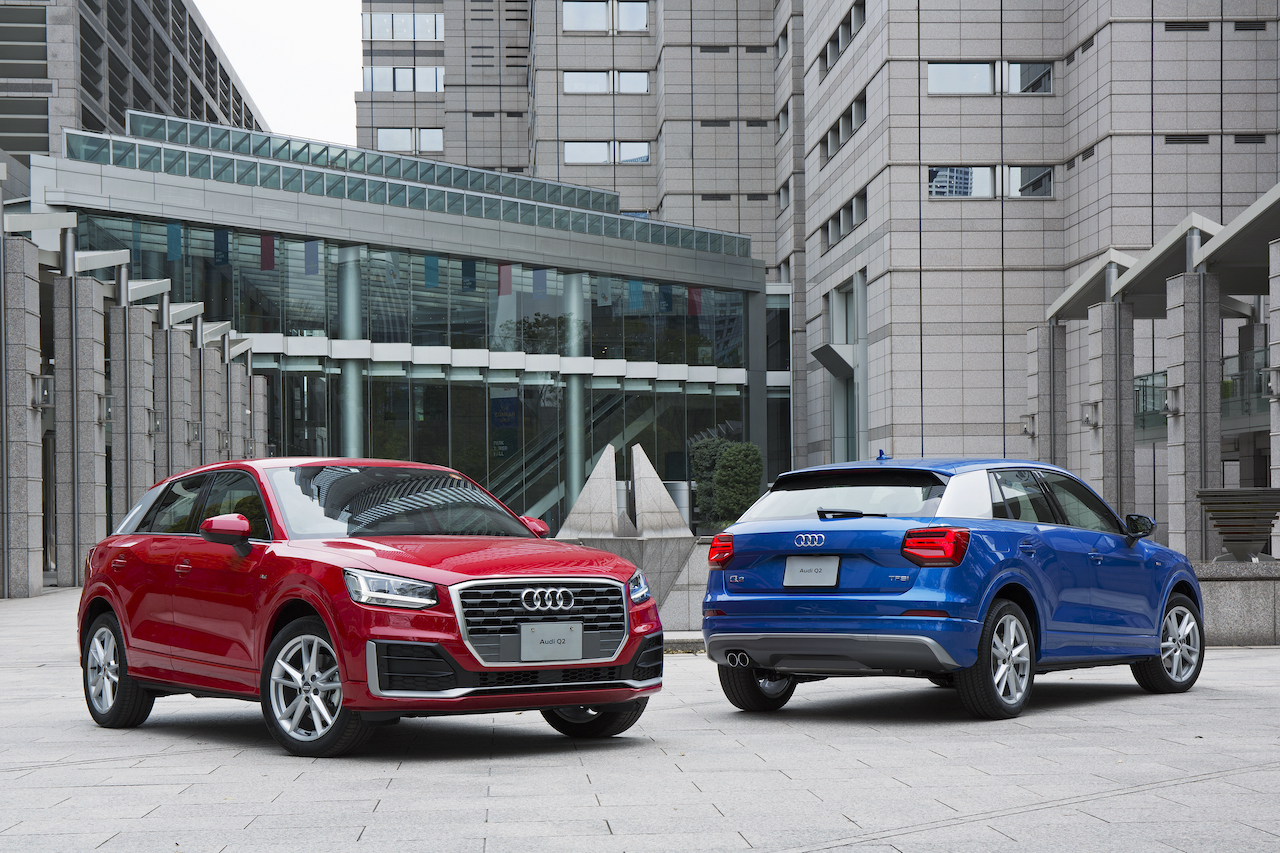 モータージャーナリストがオススメする、中古のアウディのSUV3選 | MOBY [モビー]