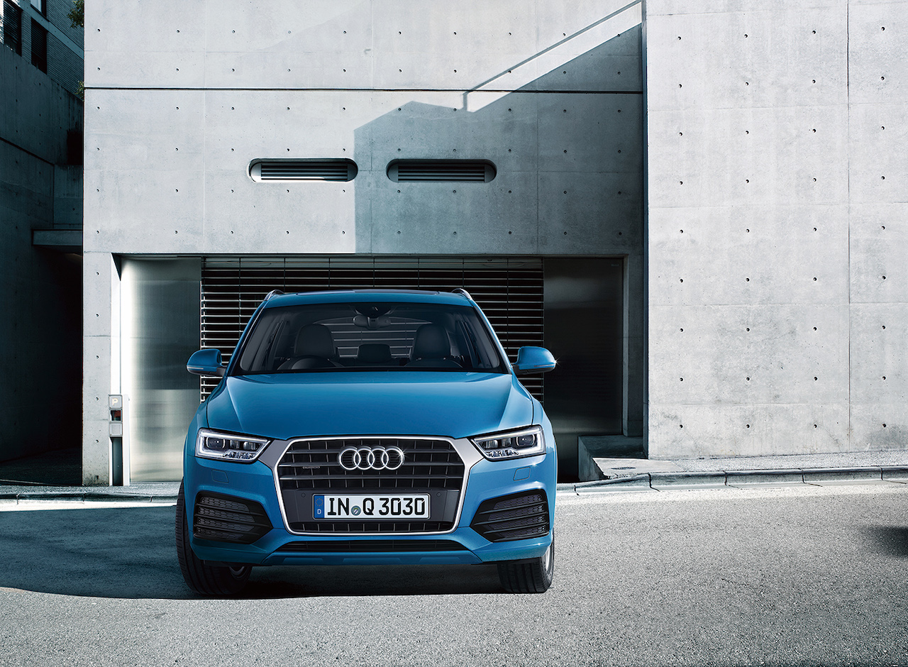 モータージャーナリストがオススメする、中古のアウディのSUV3選 | MOBY [モビー]