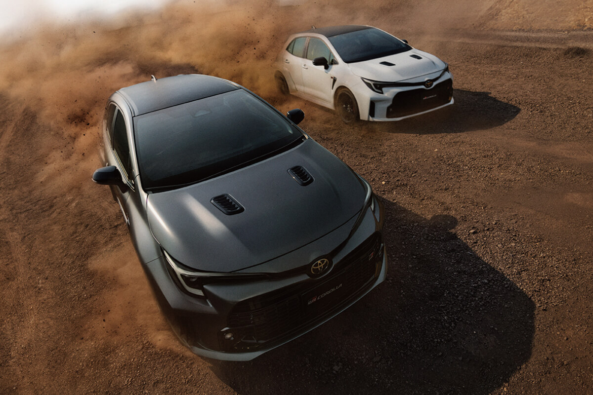 「まず500台」トヨタ『GRカローラ RZ』Web抽選受付開始！19日10時まで | MOBY [モビー]