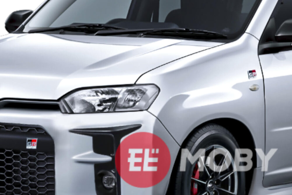 超マニア向け？ハードコア商用車「GRプロボックス」の姿を妄想したらこうなった | MOBY [モビー]