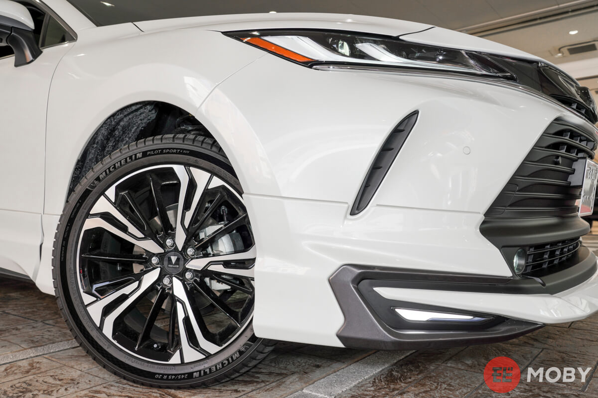 9月発売の新型ハリアーPHVも長納期化は確実？本気で狙うなら即販売店へ!! | MOBY [モビー]