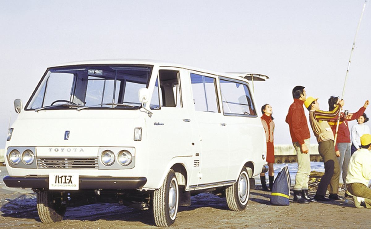 今もワンボックスカーは「ボンゴ」と呼ぶ人がいる？1BOX車文化を築いた先駆車たち【推し車】 | MOBY [モビー]