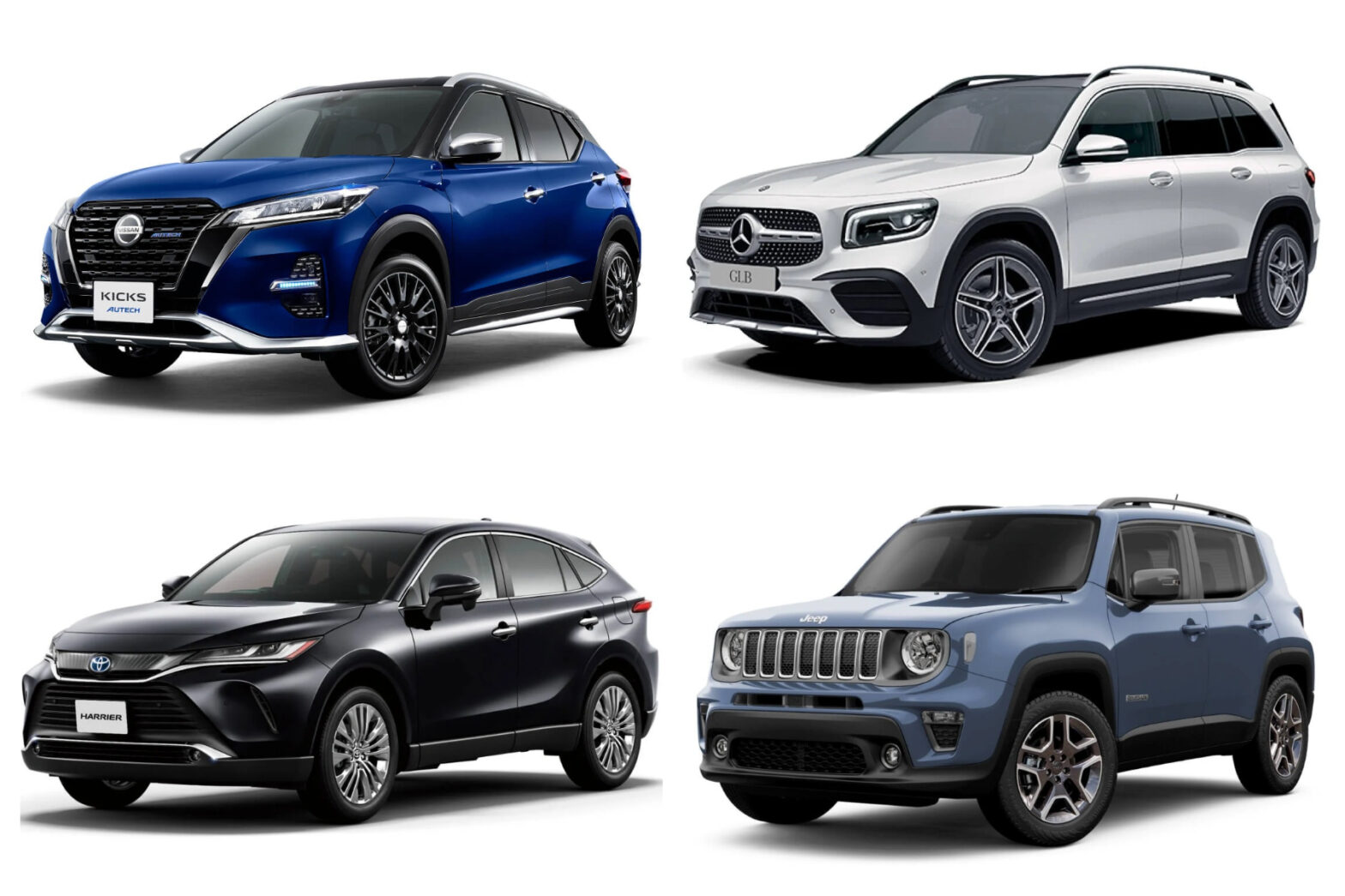 クロスオーバーSUVおすすめ国産車・外車人気ランキング【2022年最新版】 | MOBY [モビー]