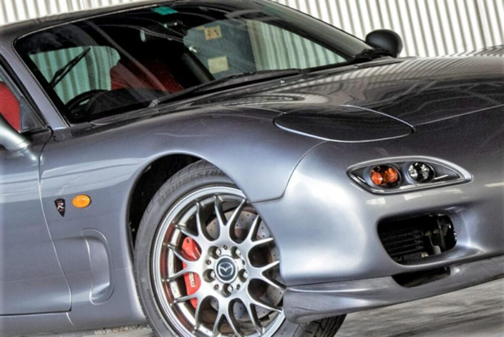 ロータリスポーツの傑作が蘇る！マツダがFD型RX-7のレストアプログラムを開始予定 | MOBY [モビー]