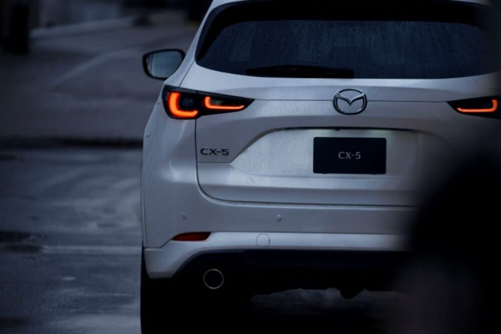 マツダの屋台骨『CX-5』が「最後の年次改良」？値上げやグレード整理、MT廃止も | MOBY [モビー]