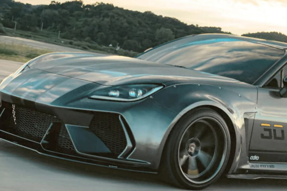 “空力ガチ勢”が作ったGR86！F1などのデザイナー集団が手掛けたボディキット登場 | 2ページ目 (2ページ中) | MOBY [モビー]