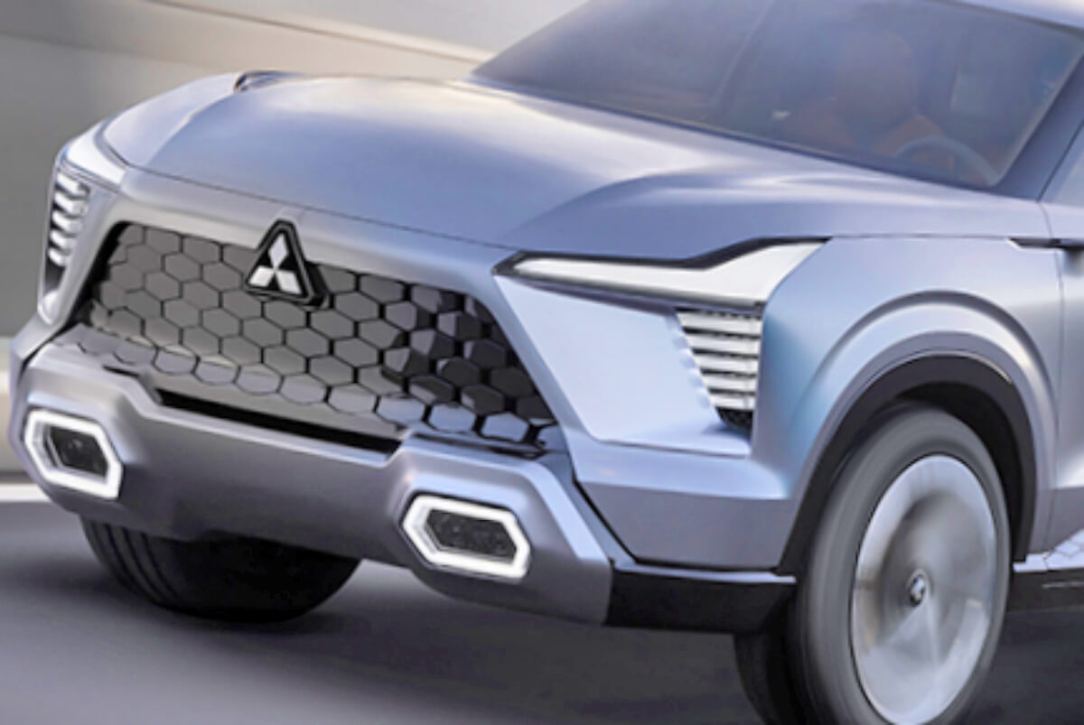 新型『XFC コンセプト』をワールドプレミア！三菱の世界戦略コンパクトSUVに | MOBY [モビー]