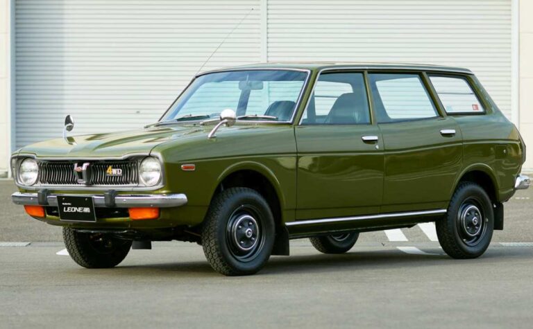 「世界に誇る日本の四駆技術はここから！」1970年代の4WDオフローダーたち【推し車】 | MOBY [モビー]