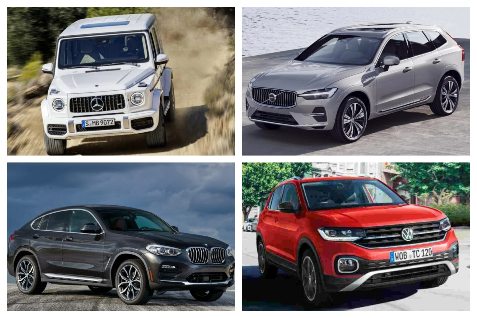 【2022年】外車SUVは人気？ジャンル別におすすめ人気14選 | MOBY [モビー]