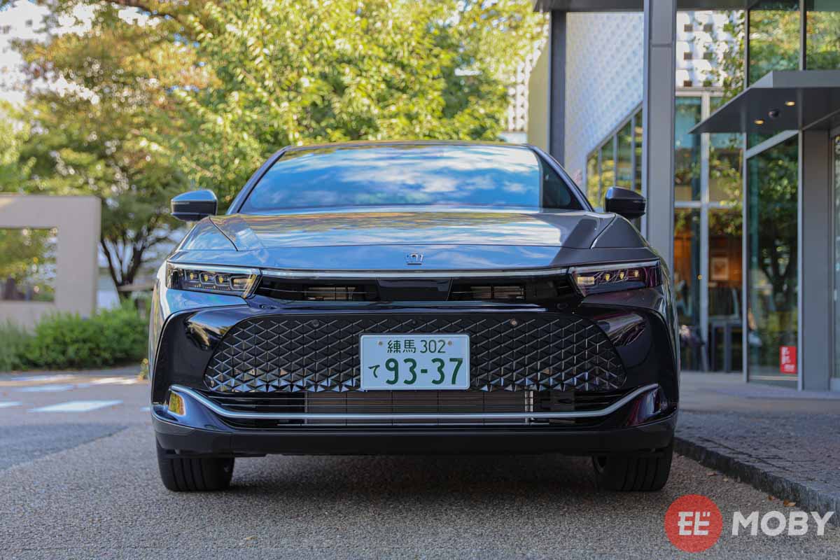 新型クラウン最上位グレード「RS“Advanced”」最速試乗！「国産高級車＝クラウン」は存在したか？ | MOBY [モビー]