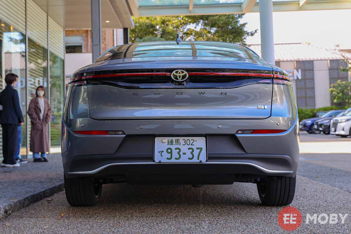 新型クラウン最上位グレード「RS“Advanced”」最速試乗！「国産高級車＝クラウン」は存在したか？ | MOBY [モビー]