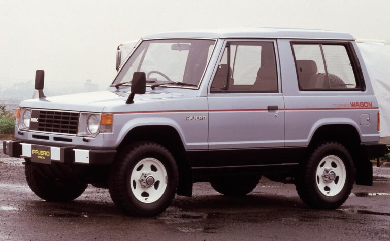 現在の国産SUVやクロスオーバーモデルに影響を与えた三菱4WDオフローダーたち【推し車】 | MOBY [モビー]