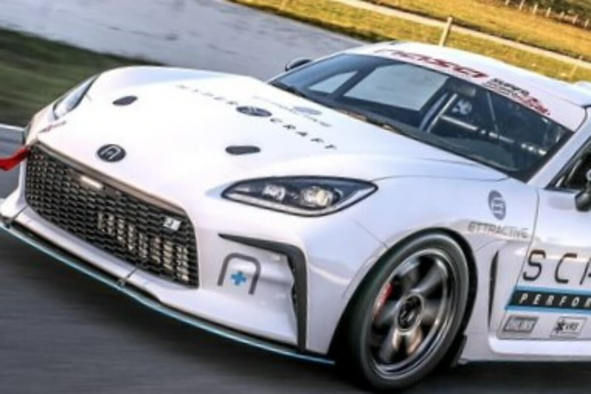 GR86のレーシングEV登場！カスタム界にも広がるEV化…どうなる未来のスポーツカー | MOBY [モビー]