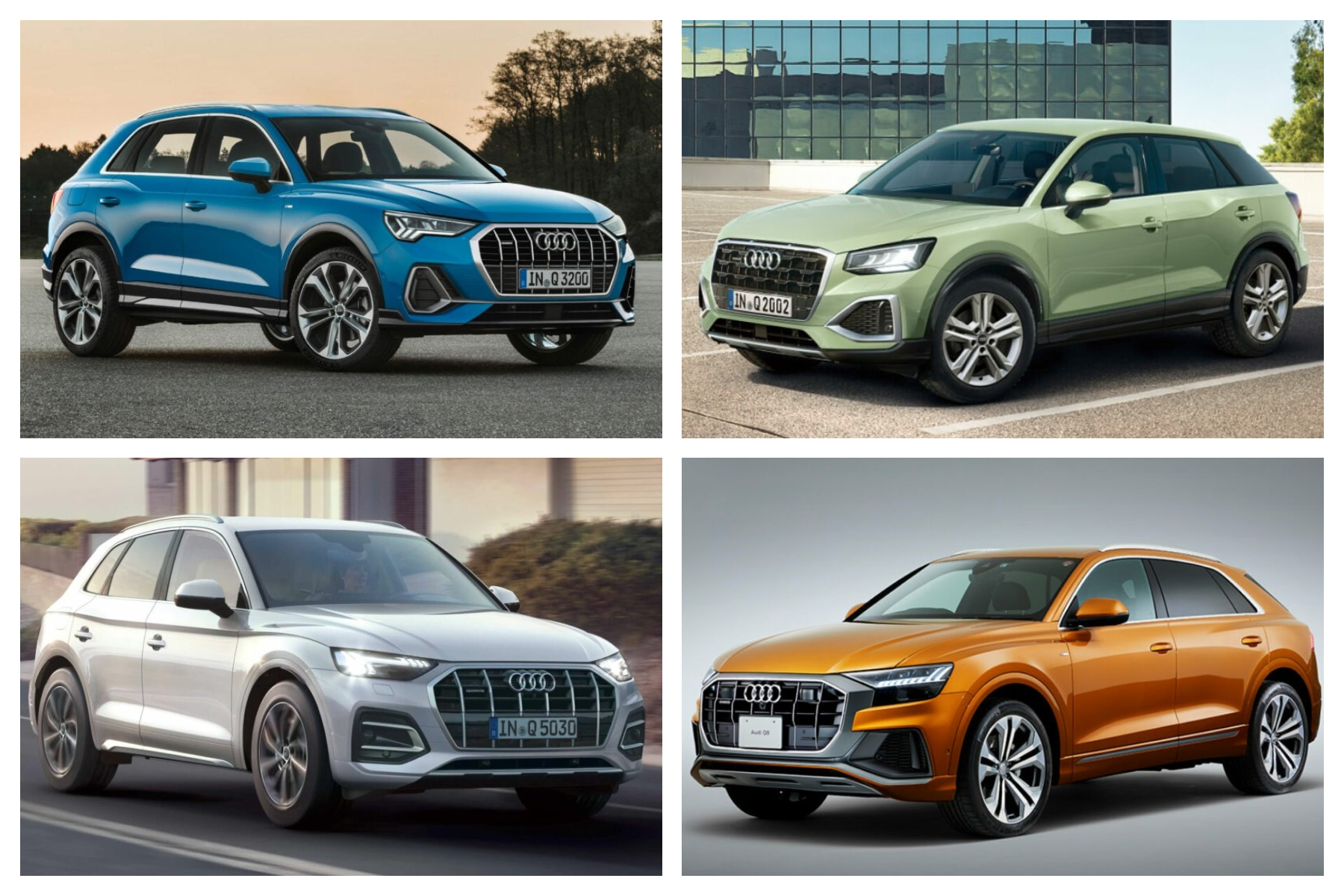 アウディサイズ一覧: アウディ 車種一覧 表 – GJTU