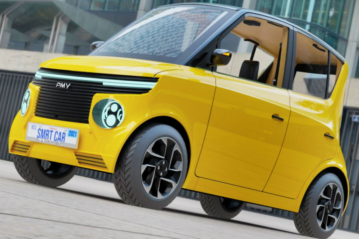 スズキ危うし？“20万円車”生まれたインドで「激安EV」登場！タタ製EVの約半額 | MOBY [モビー]