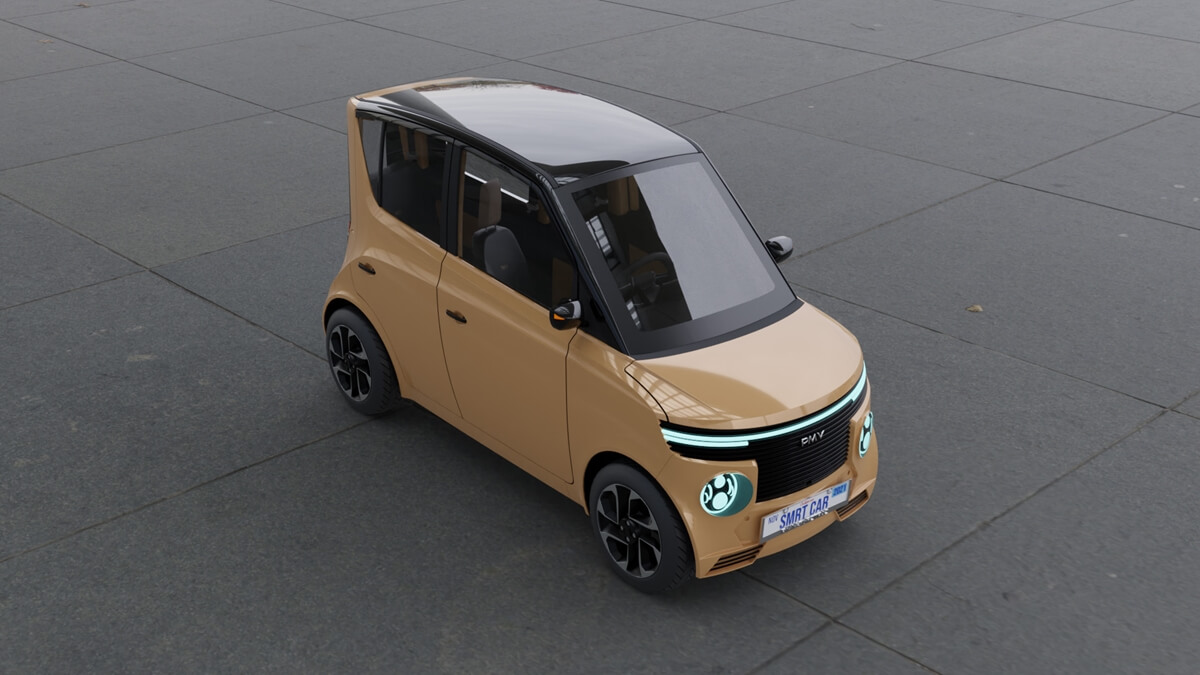 スズキ危うし？“20万円車”生まれたインドで「激安EV」登場！タタ製EVの約半額 | MOBY [モビー]