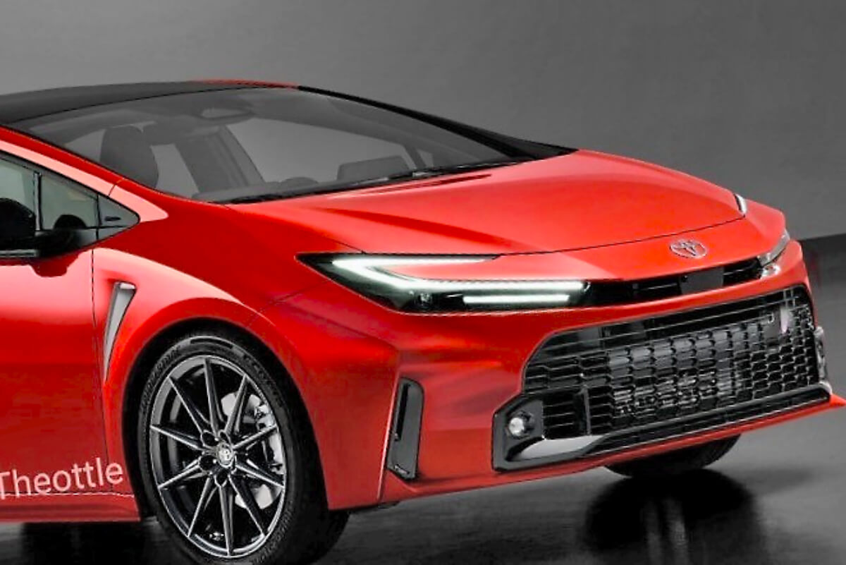 新型GRプリウス登場あるか？ワイド化＆マフラー3本出し…エコカーがスポ車をカモる？ | MOBY [モビー]