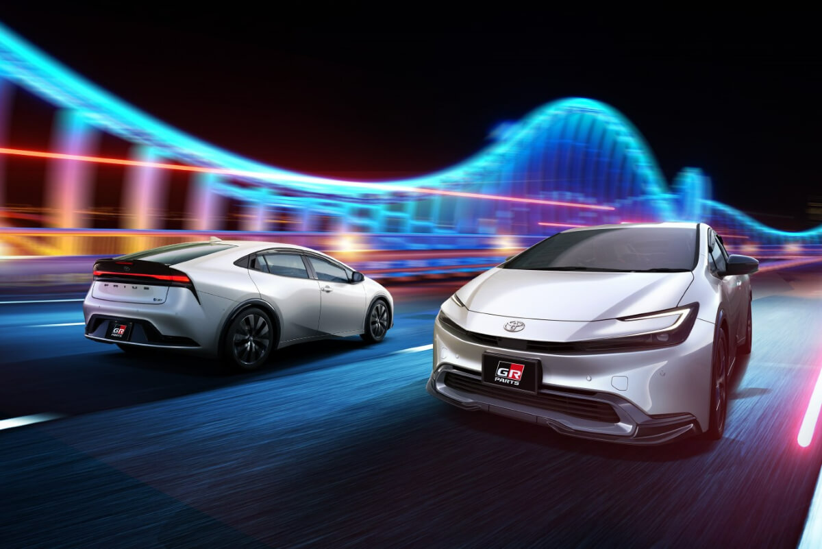 新型GRプリウス登場あるか？ワイド化＆マフラー3本出し…エコカーがスポ車をカモる？ | MOBY [モビー]