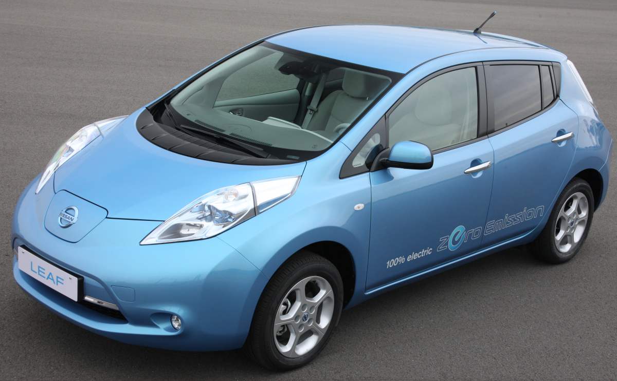 日本で「EVが普通に街中を走る」を当たり前にした【偉大な】国産BEVたち【推し車】 | MOBY [モビー]