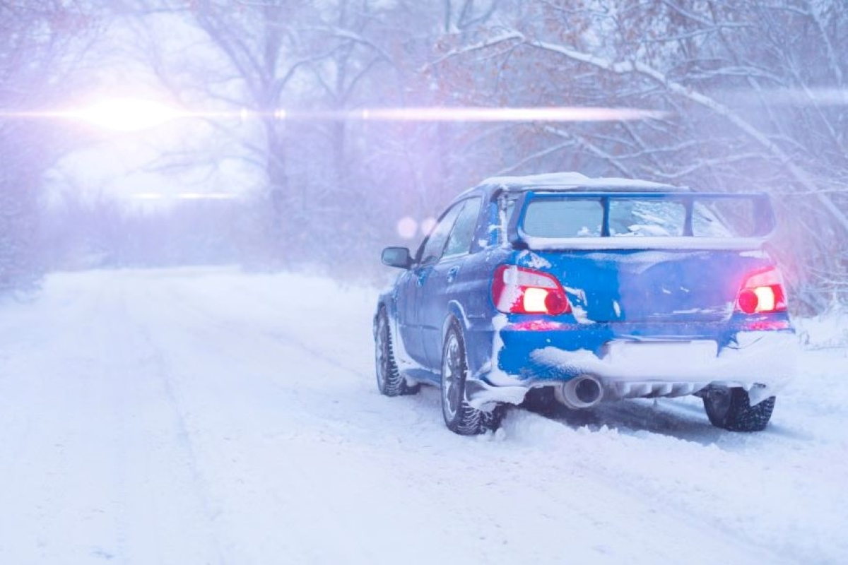 ブロックタイヤとは？雪道では最適？燃費などのメリットからデメリットまで | 2ページ目 (2ページ中) | MOBY [モビー]