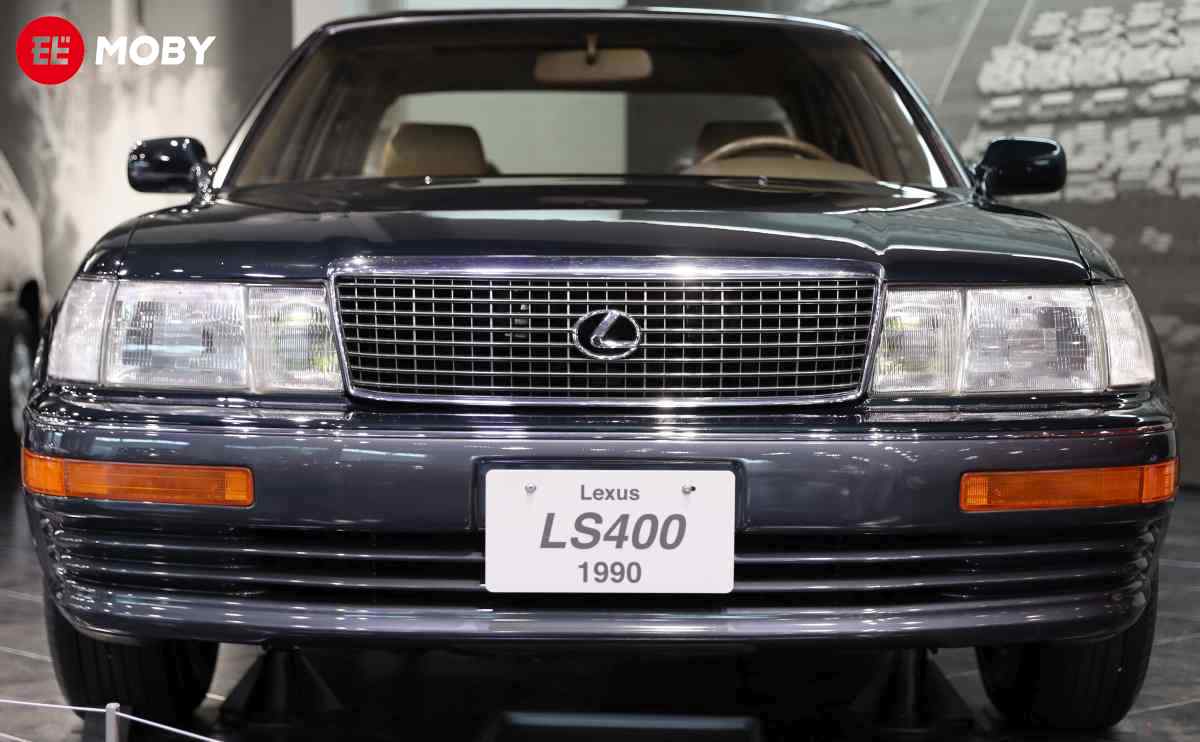 「日本車なんて安くてよく走る大衆車」から「これ…スゴい」初代レクサスLS400（初代セルシオ）【推し車】 | MOBY [モビー]