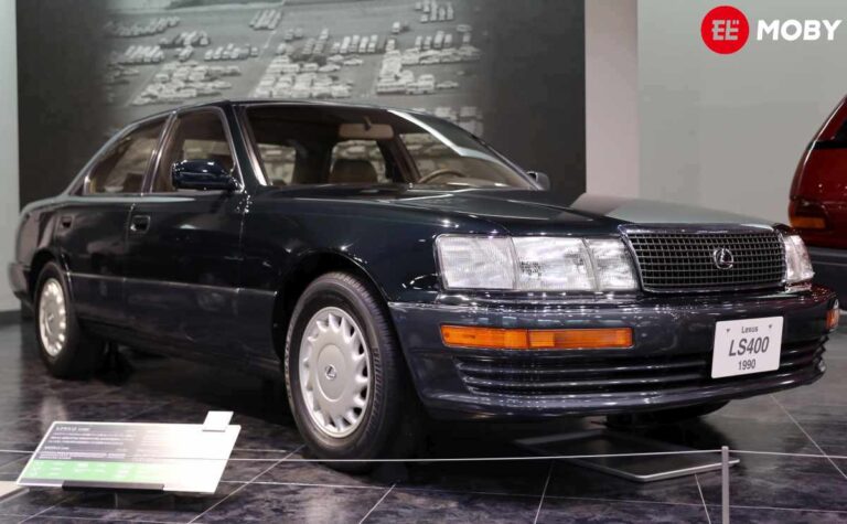 「日本車なんて安くてよく走る大衆車」から「これ…スゴい」初代レクサスLS400（初代セルシオ）【推し車】 | MOBY [モビー]