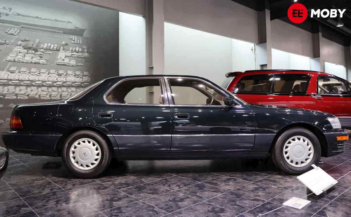「日本車なんて安くてよく走る大衆車」から「これ…スゴい」初代レクサスLS400（初代セルシオ）【推し車】 | MOBY [モビー]