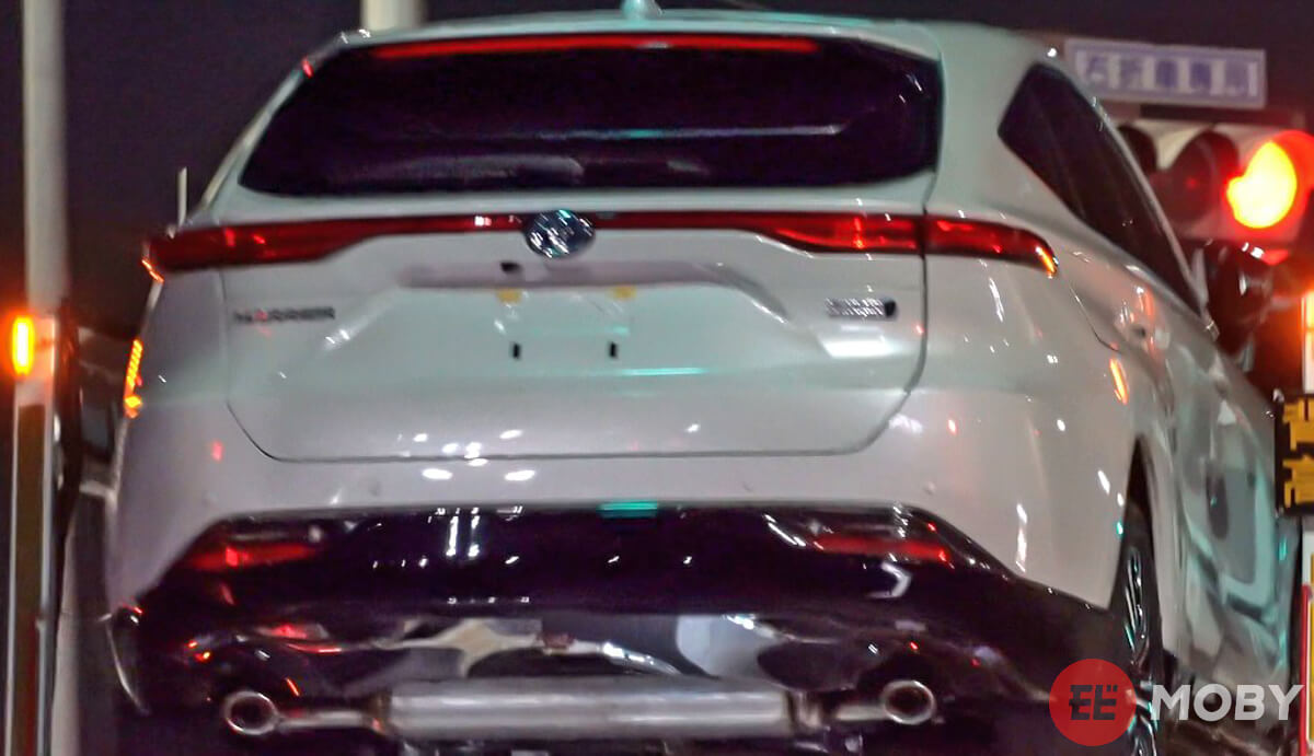 爆売れの新型ハリアーPHEV、12月でもまだ買える販売店アリ！ | MOBY [モビー]