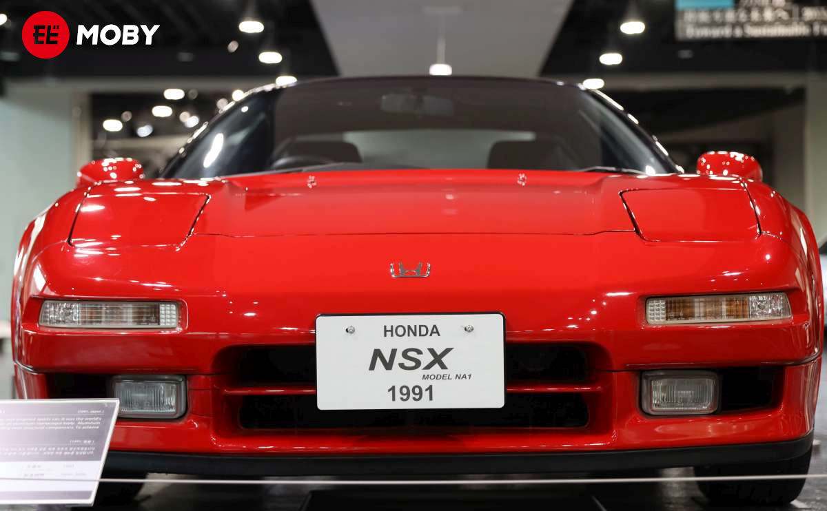 「バイトしたらNSX貸します！」日本を熱狂の渦に巻き込んだ、初の国産スーパーカーホンダNSX【推し車】 | MOBY [モビー]