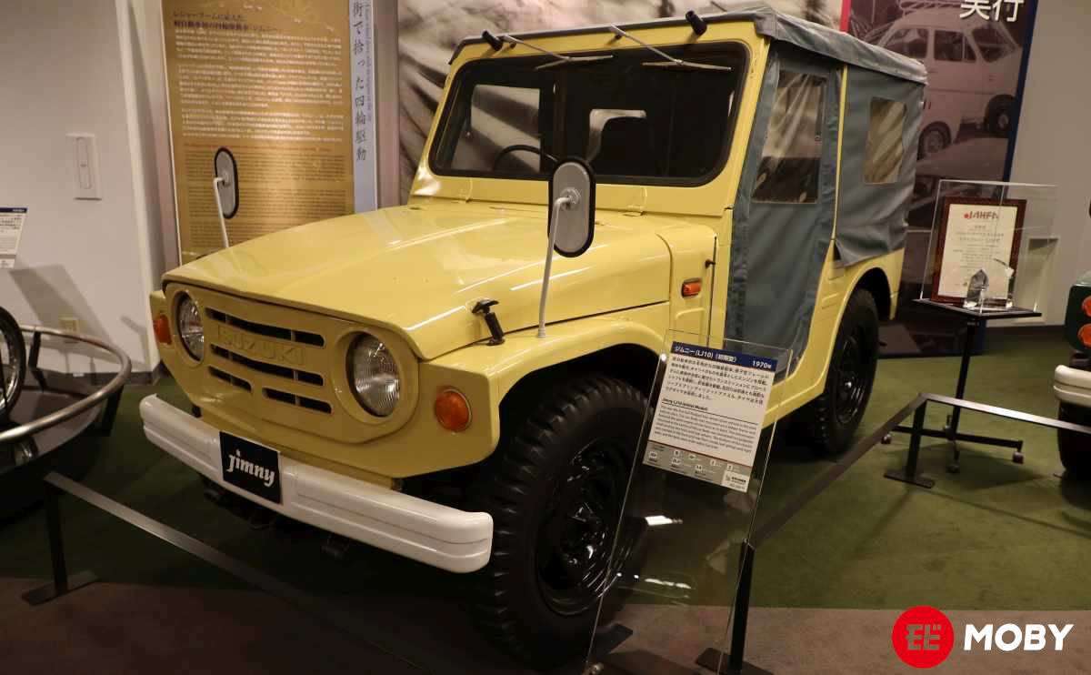 「RV」って何？徐々に盛り上がる「RV熱」～ジムニーやバモスホンダ…1970年代に増加した変種たち～【推し車】 | 2ページ目 (6ページ中) | MOBY [モビー]