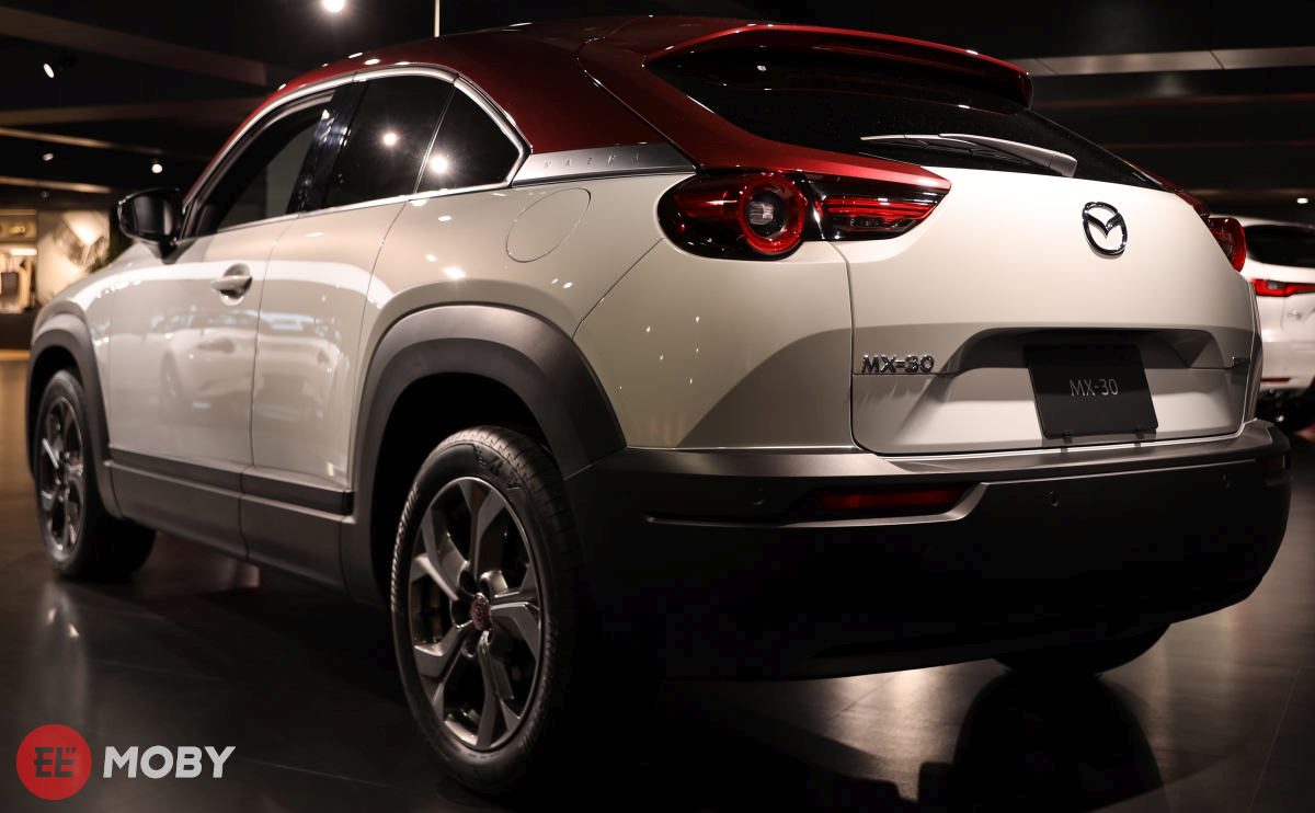 「これからのマツダ」の叩き台？挑戦を続けるマツダ「MX」シリーズの最新版「マツダMX-30」【推し車】 | MOBY [モビー]