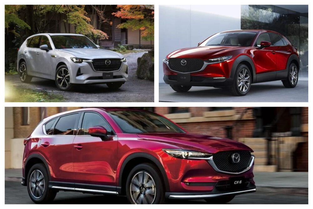 今買えるマツダのおすすめSUV3選！すぐ買える中古車＆納期の短い新車【2022年最新】 | MOBY [モビー]