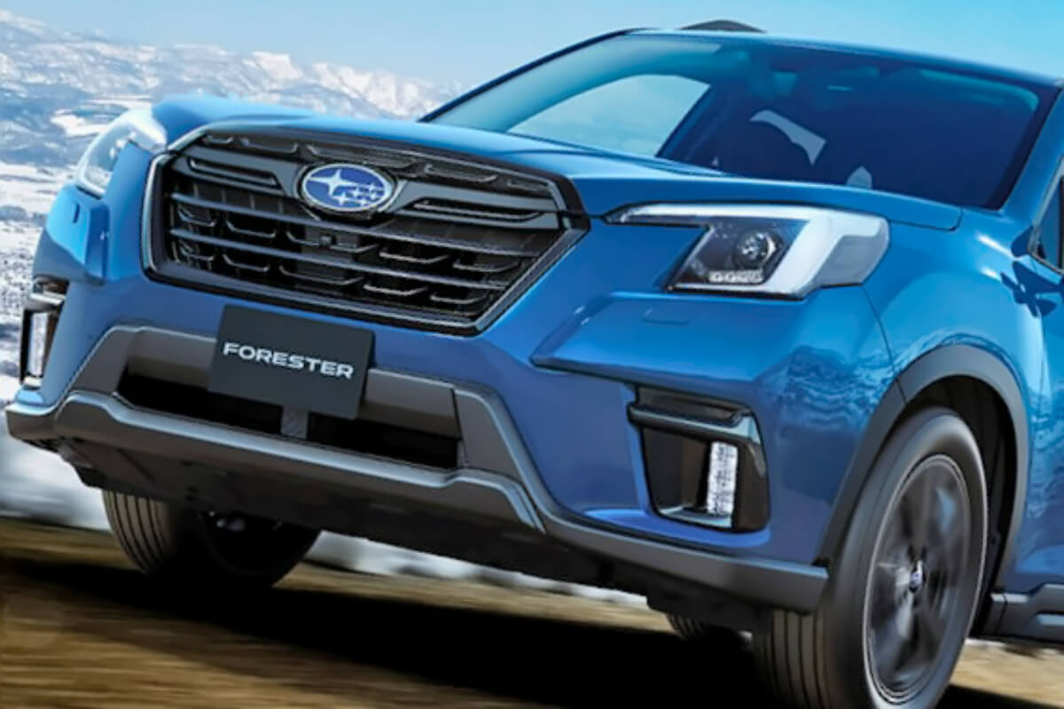 スバルのAWD50周年記念！アウトドア感強めた『フォレスター XT-EDITION』登場 | MOBY [モビー]