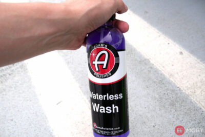 【アダムスポリッシュ ウォーターレスウォッシュ】特徴や施工方法、評判など紹介 | MOBY [モビー]