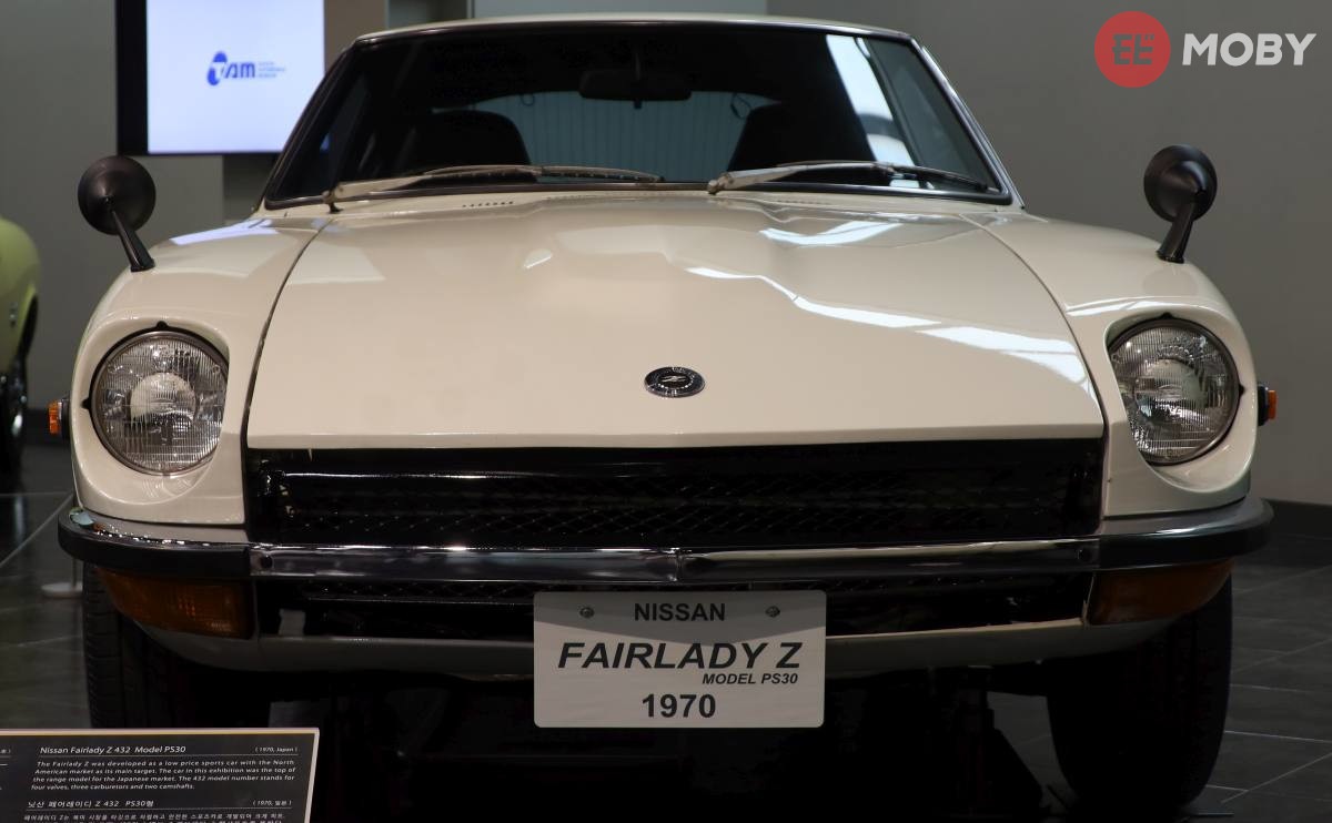 「プリンスの血に激しい拒絶反応を示した悲劇のZ」日産 フェアレディZ432【推し車】 | MOBY [モビー]