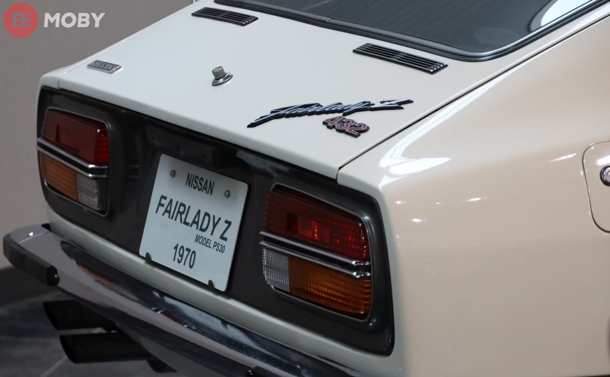 「プリンスの血に激しい拒絶反応を示した悲劇のZ」日産 フェアレディZ432【推し車】 | MOBY [モビー]